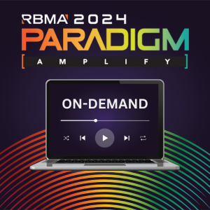 RBMA 2024 PaRADigm OnDemand